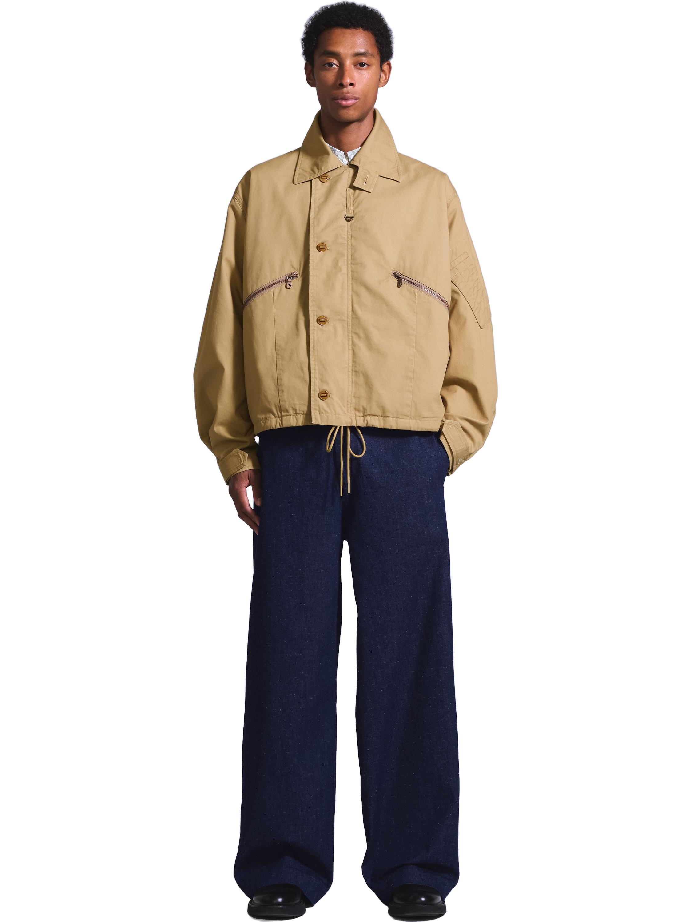 LEVI'S Levi's® Wide Leg Flyer Jeans - Premium Japanese Denim